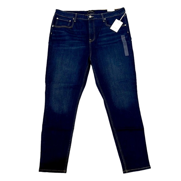 Free Assembly | Jeans | Nwt Free Assembly High Rise Skinny Jeans | Poshmark